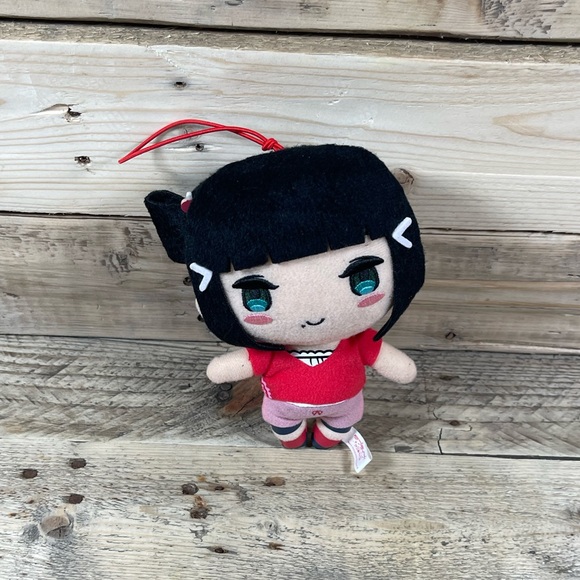 Sega | Toys | Sega Long Live School Idol Project Plush 26 Nico Yazawa ...